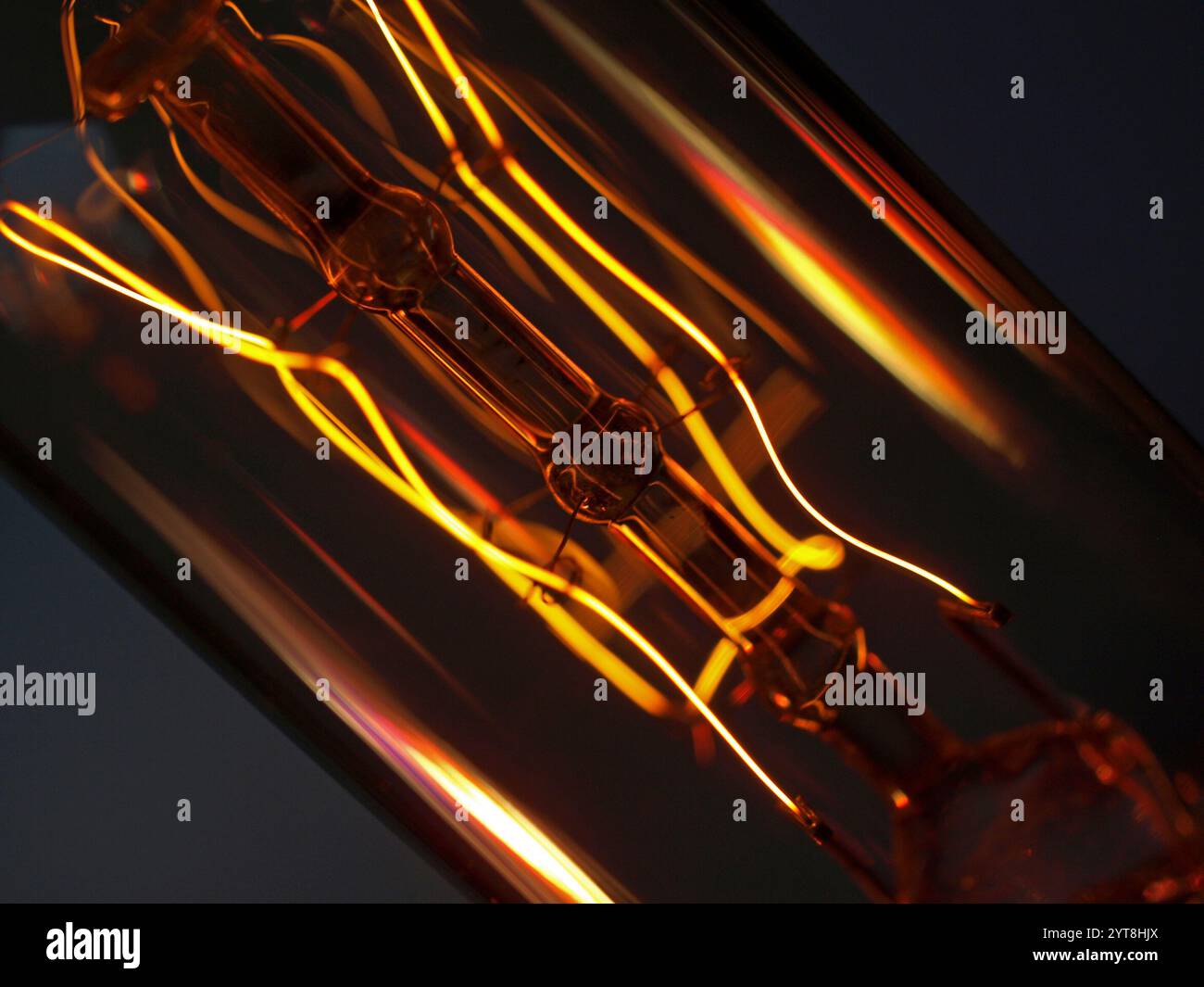 Old light hi-res stock photography and images - Alamy