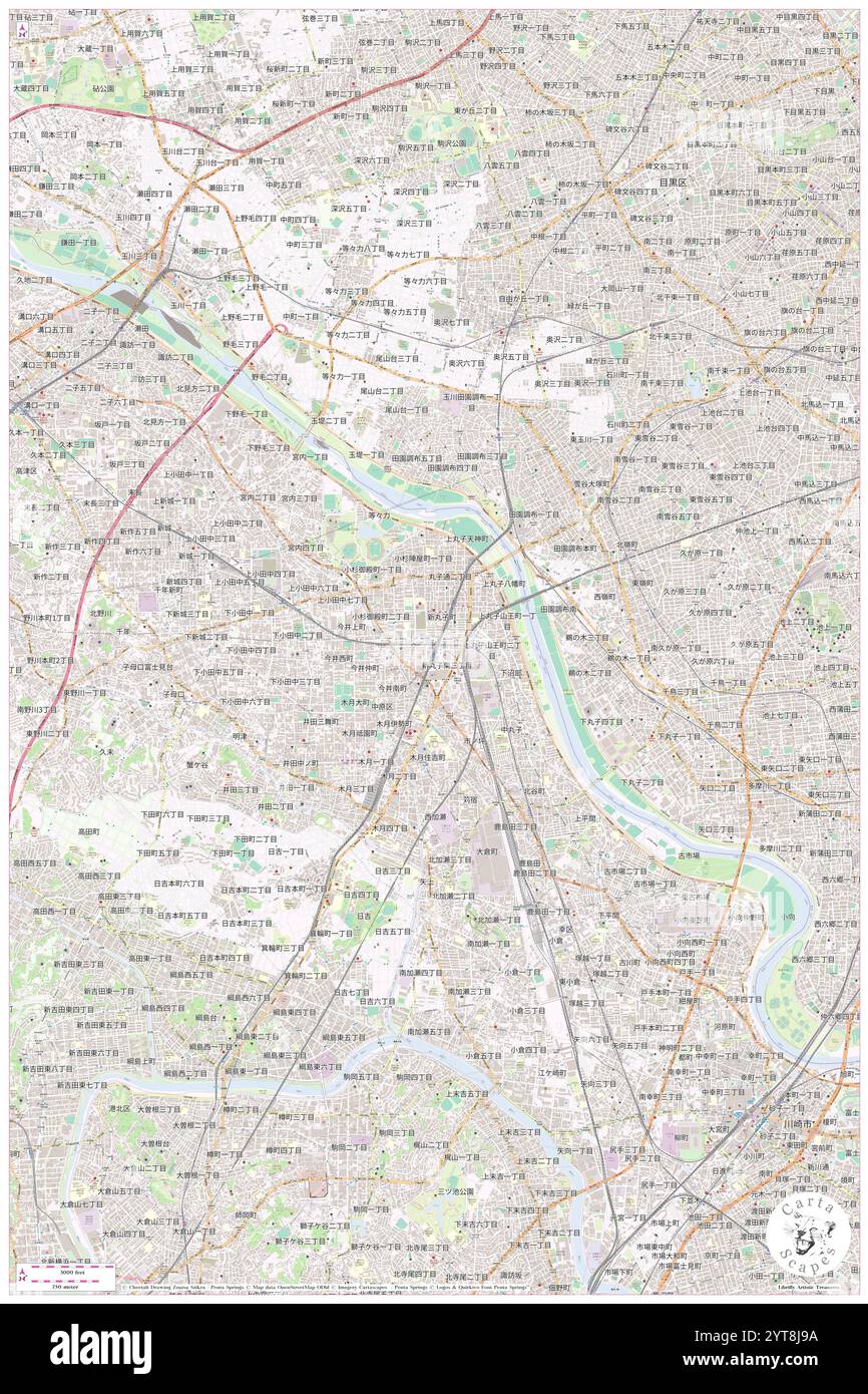 Musashi kosugi eki hi-res stock photography and images - Alamy