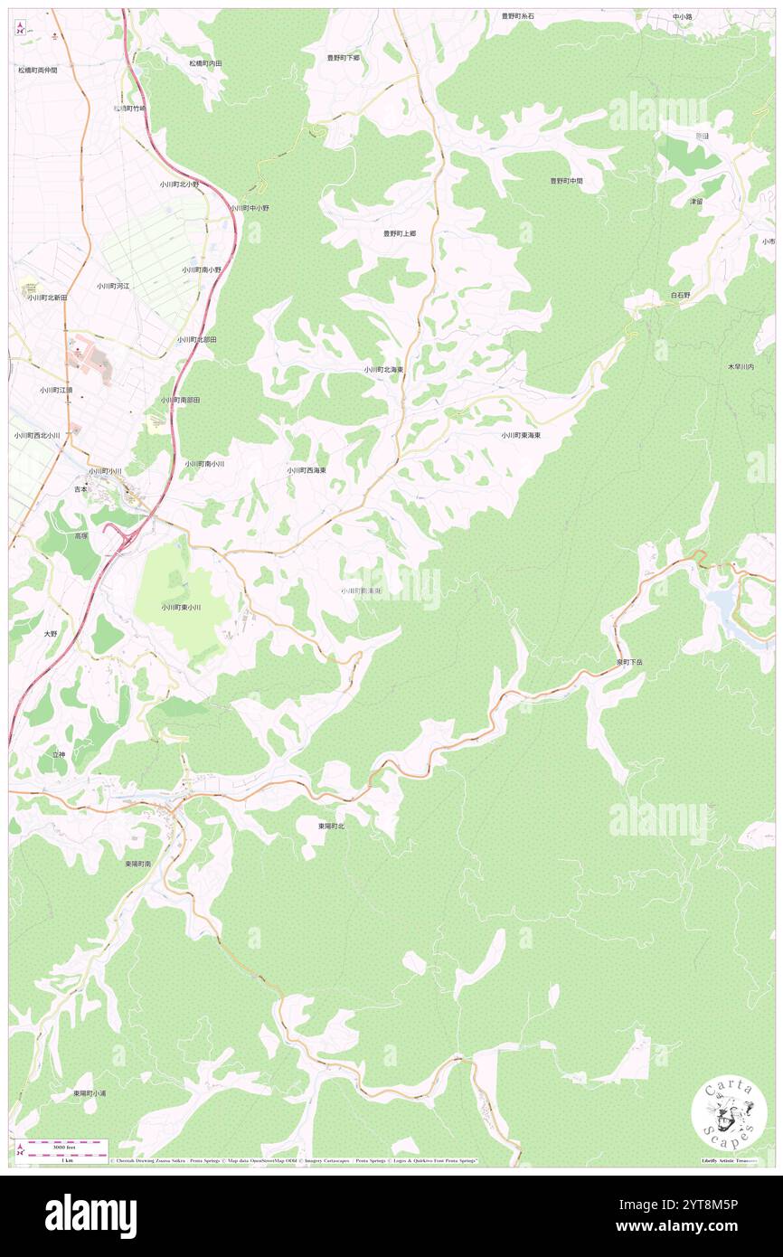 Hashirayama, Uki Shi, JP, Japan, Kumamoto, N 32 34' 18'', N 130 44' 42 ...
