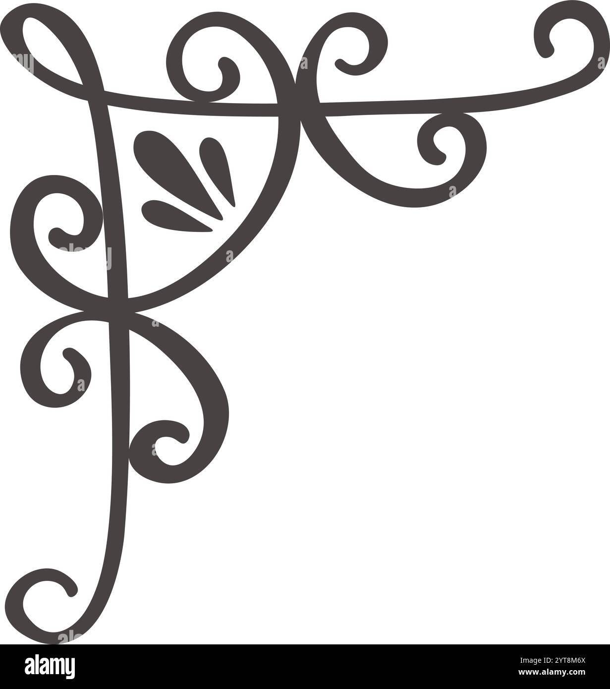 Scrollwork hi-res stock photography and images - Alamy