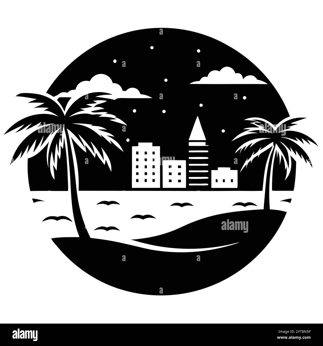 Escape sun Stock Vector Images - Alamy