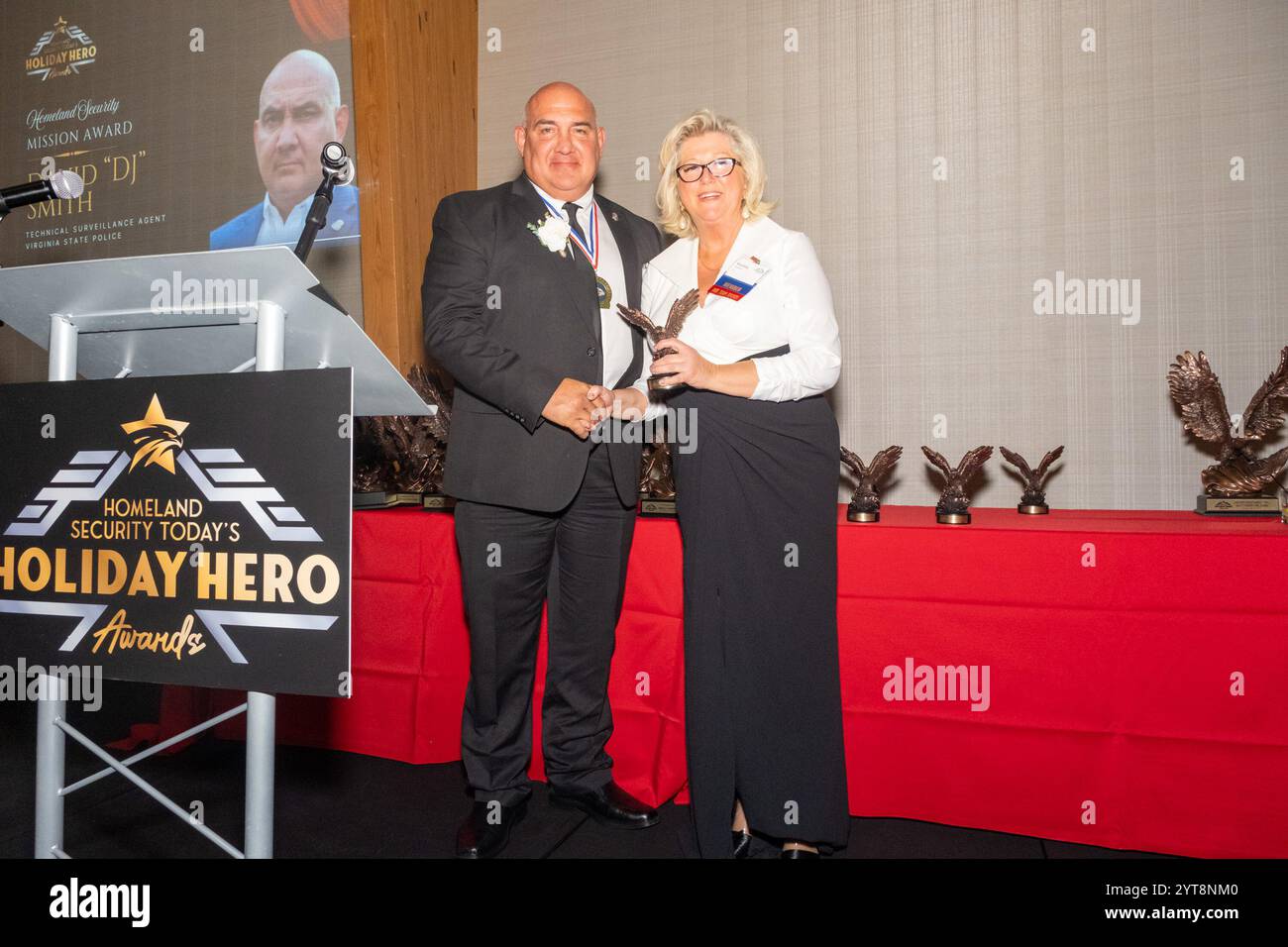 Kristina Tanasichuk, Executive Editor of Homeland Security Today and ...