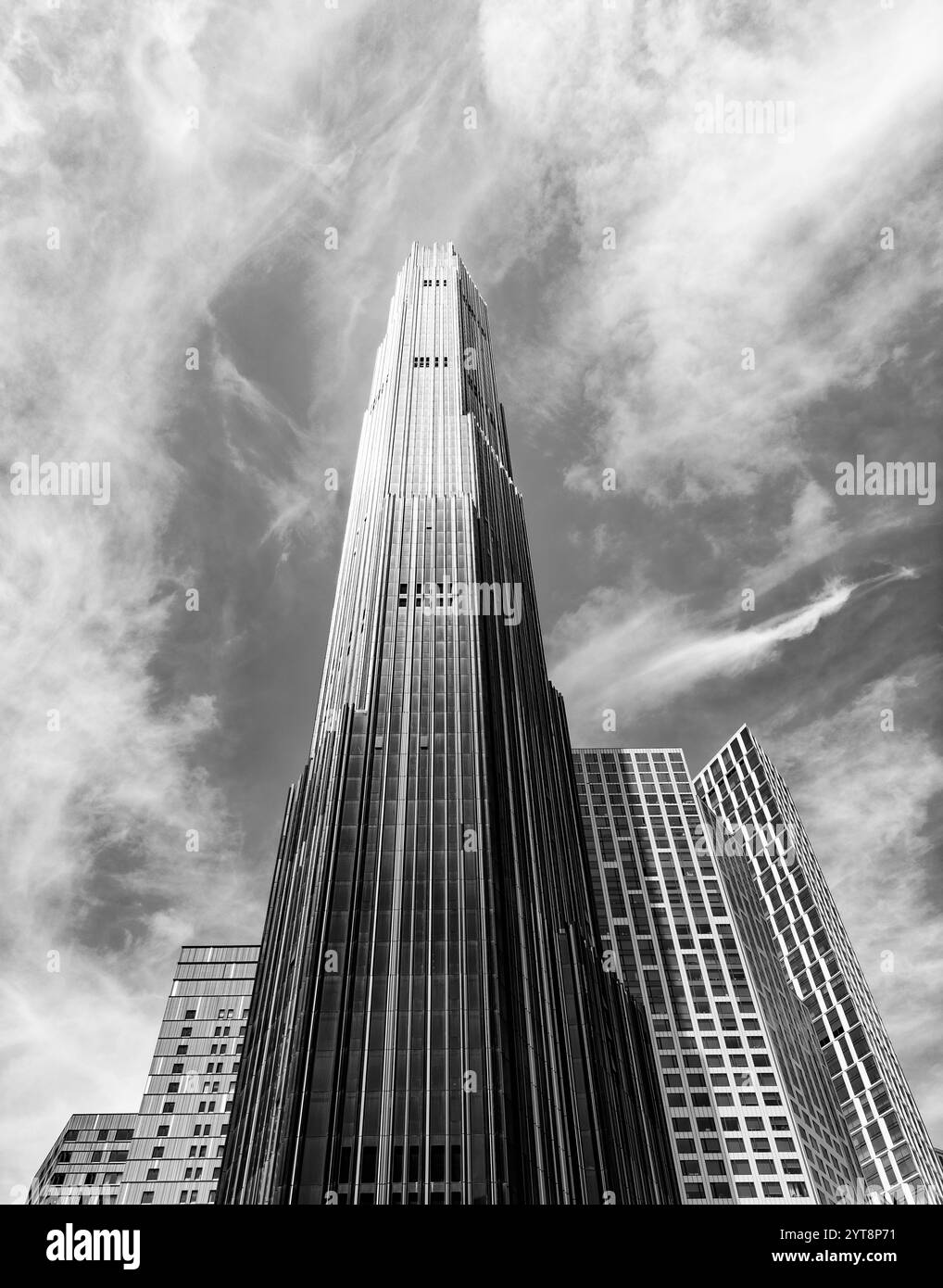 metropolis architecture. majestic skyscraper building architecture ...