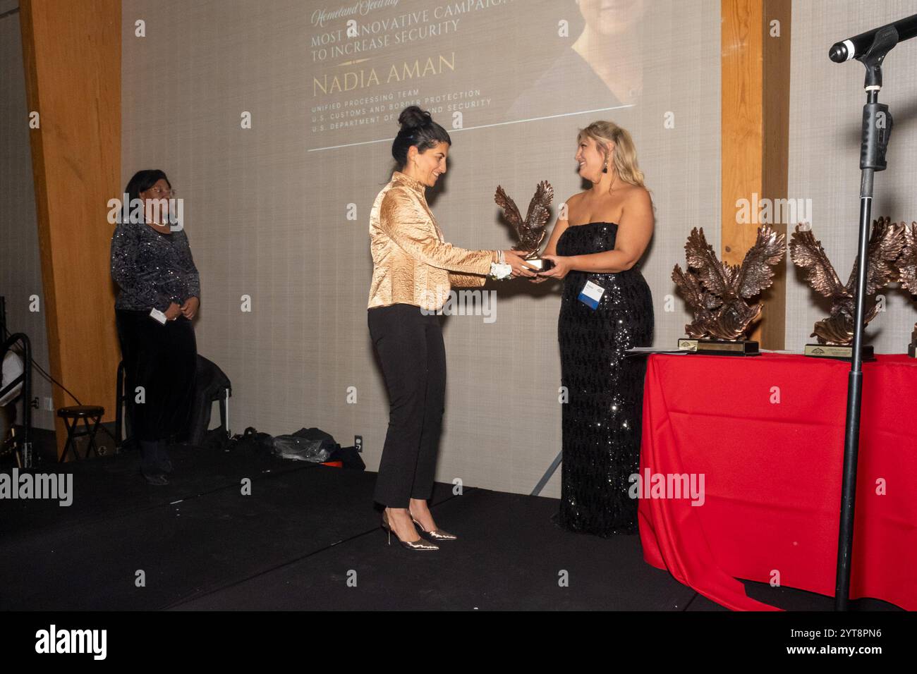 Nadia Aman, and Cynthia Wilson of the UniIed Processing Team, U.S ...