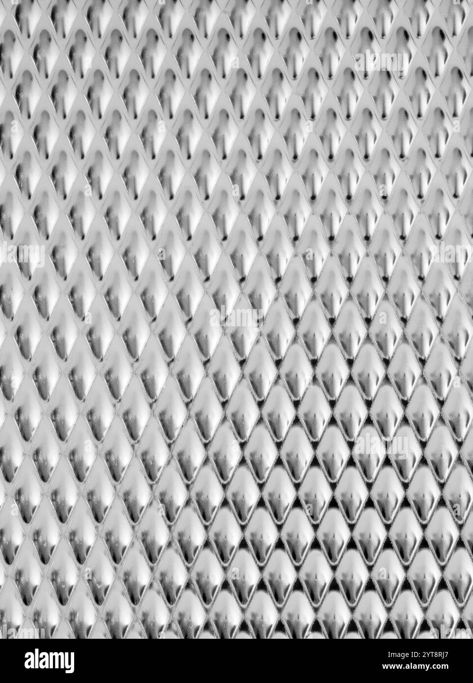 Full frame abstract fine structured metallic surface Stock Photo - Alamy