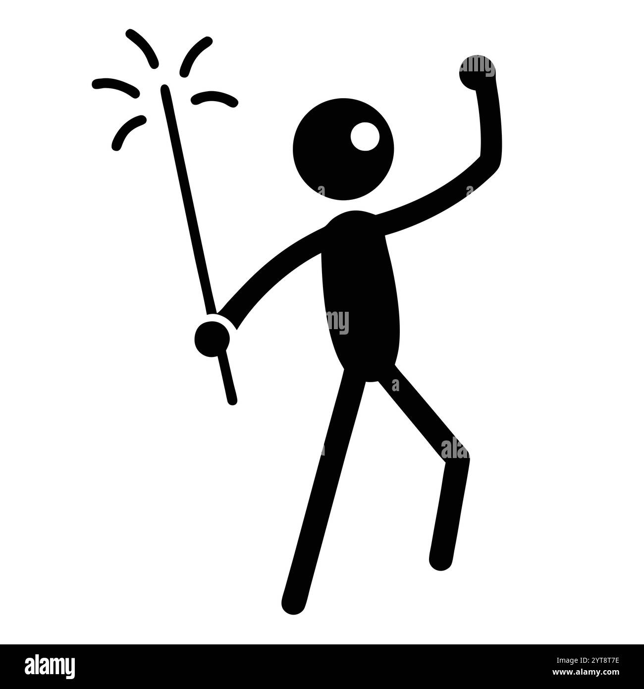 Stick figures hi-res stock photography and images - Alamy