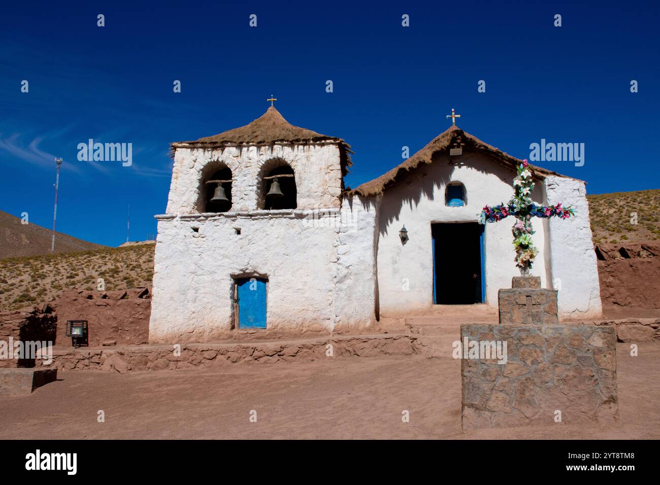 Village atacama desert hi-res stock photography and images - Alamy