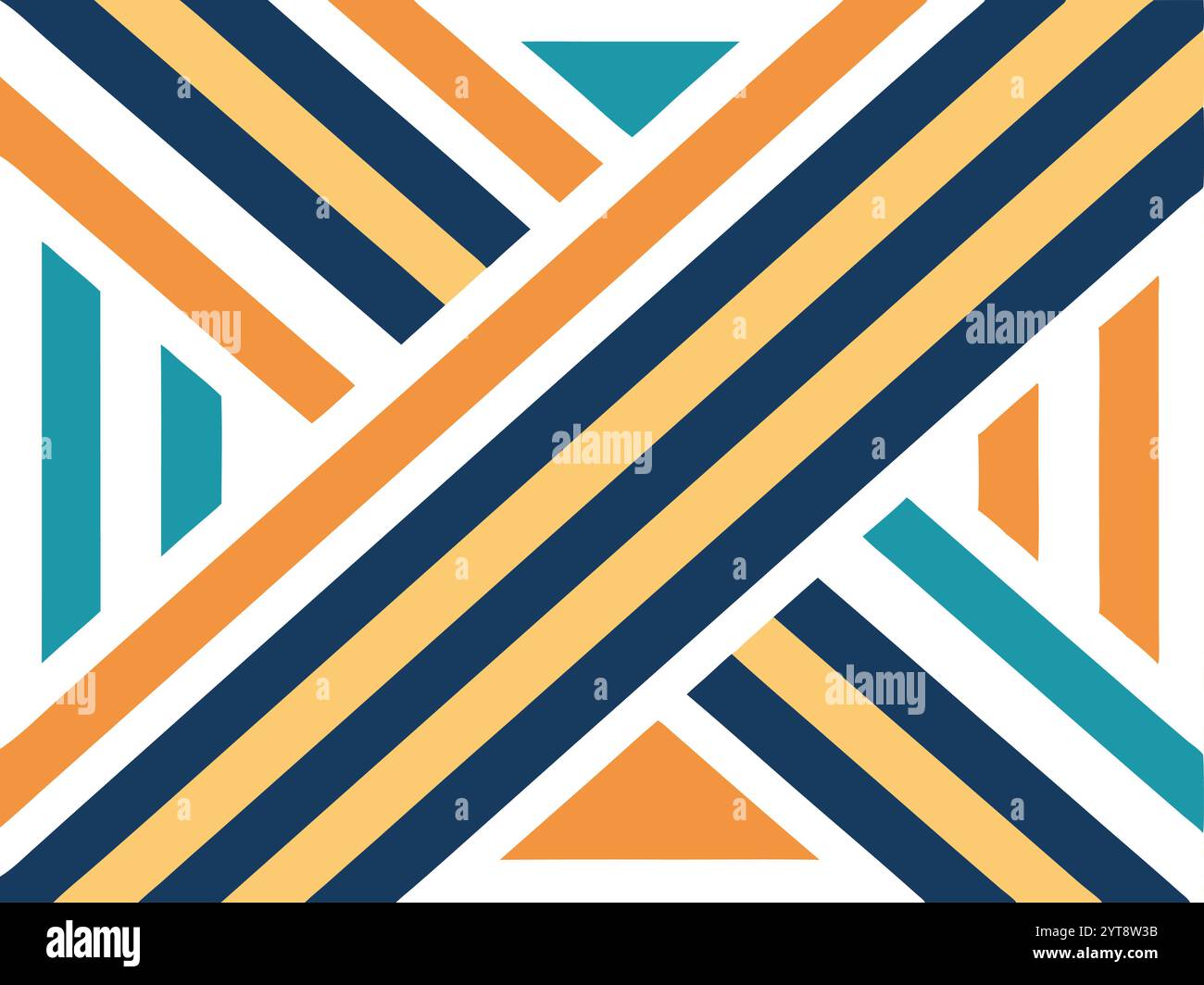 Abstract Geometric Line Texture Pattern Vector Background for Modern ...