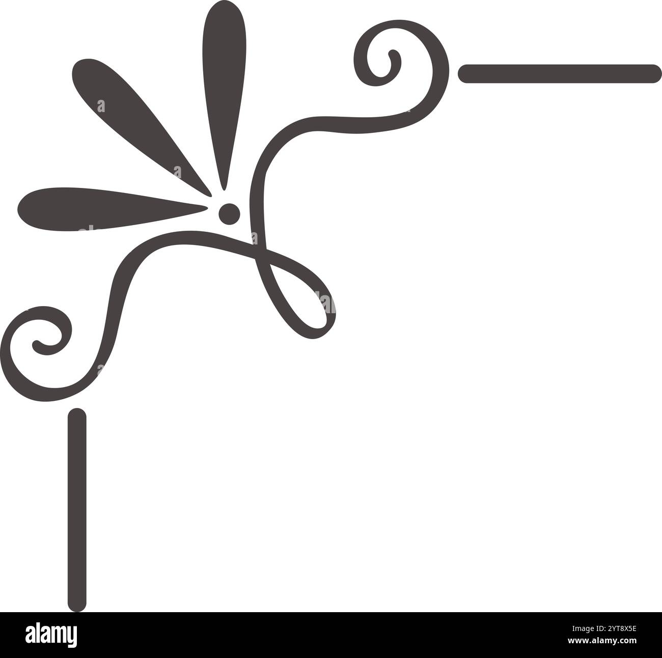 Featuring elegant lines Cut Out Stock Images & Pictures - Alamy