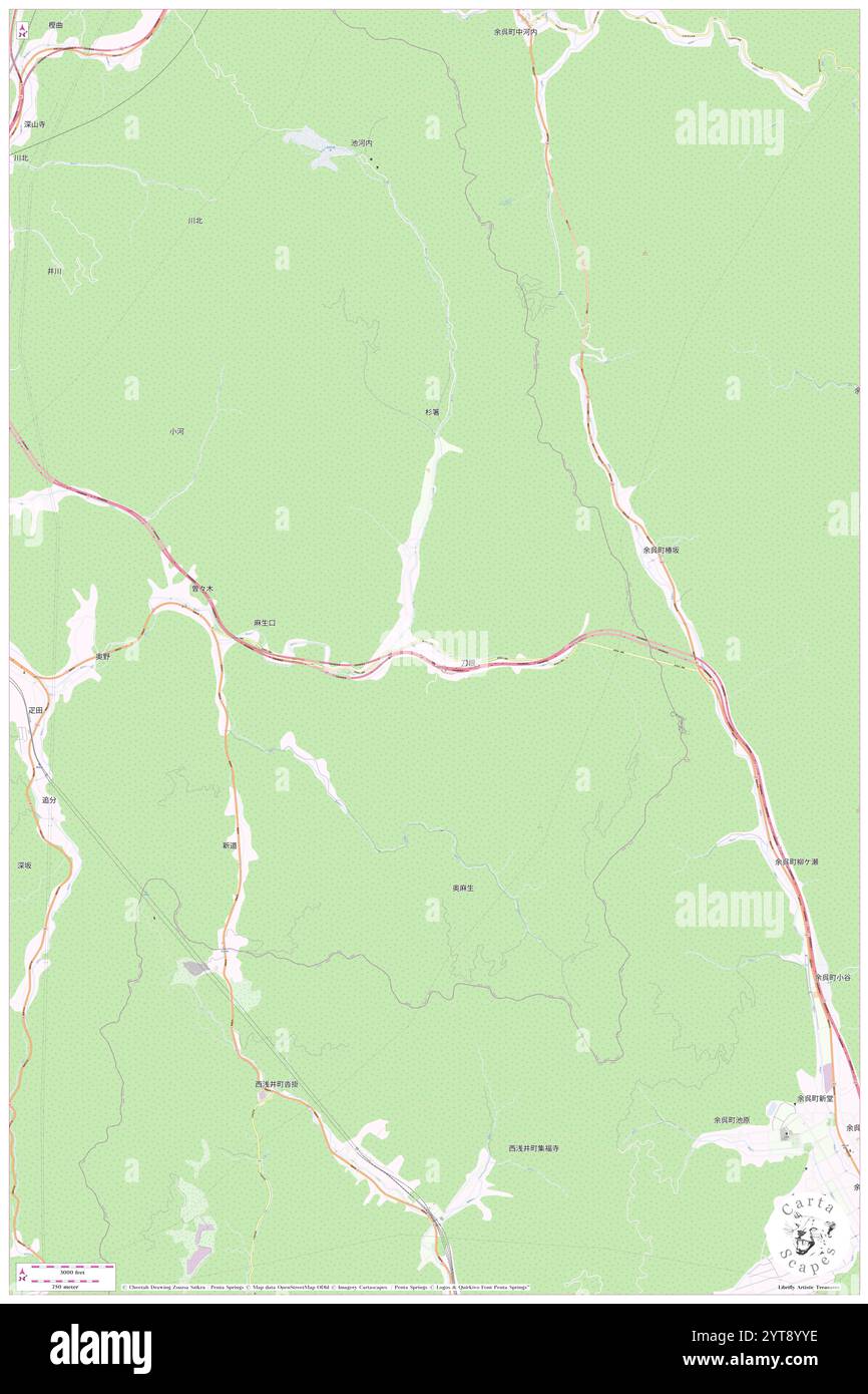Tone, Tsuruga-shi, JP, Japan, Fukui, N 35 36' 17'', N 136 8' 51'', map ...