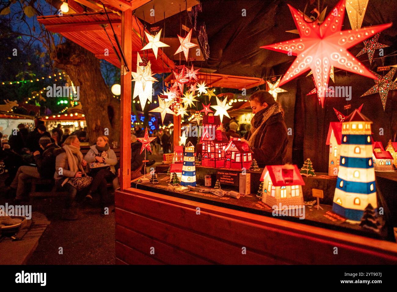 Stadtgarten market hi-res stock photography and images - Alamy