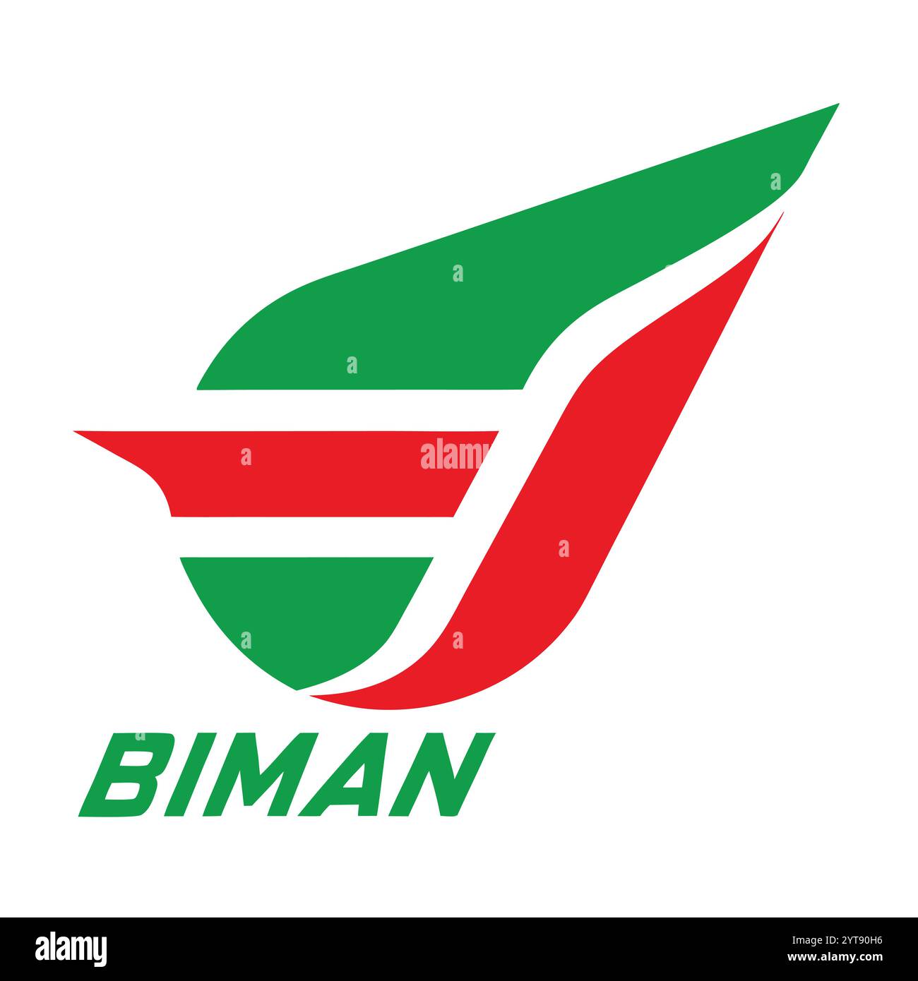 Biman Logo Icon Artwork Vector Design for Digital Use - Modern ...