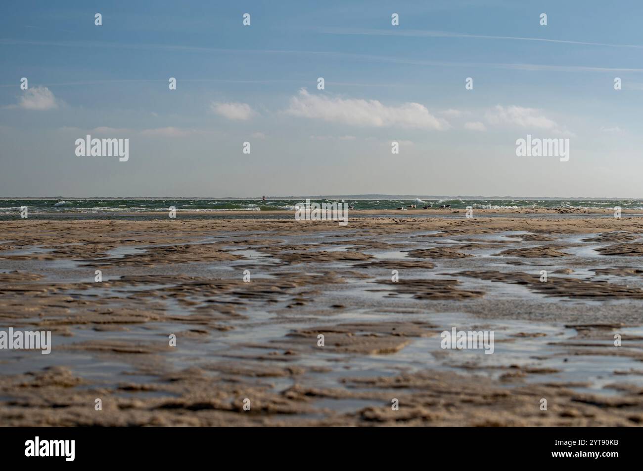 North sea silt hi-res stock photography and images - Alamy