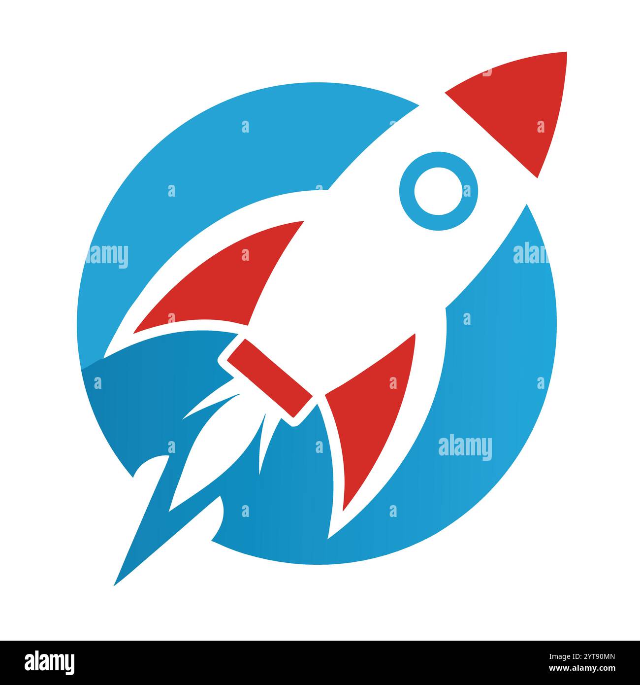 Rocket ship line art logo icon in a sleek and modern design. Perfect ...