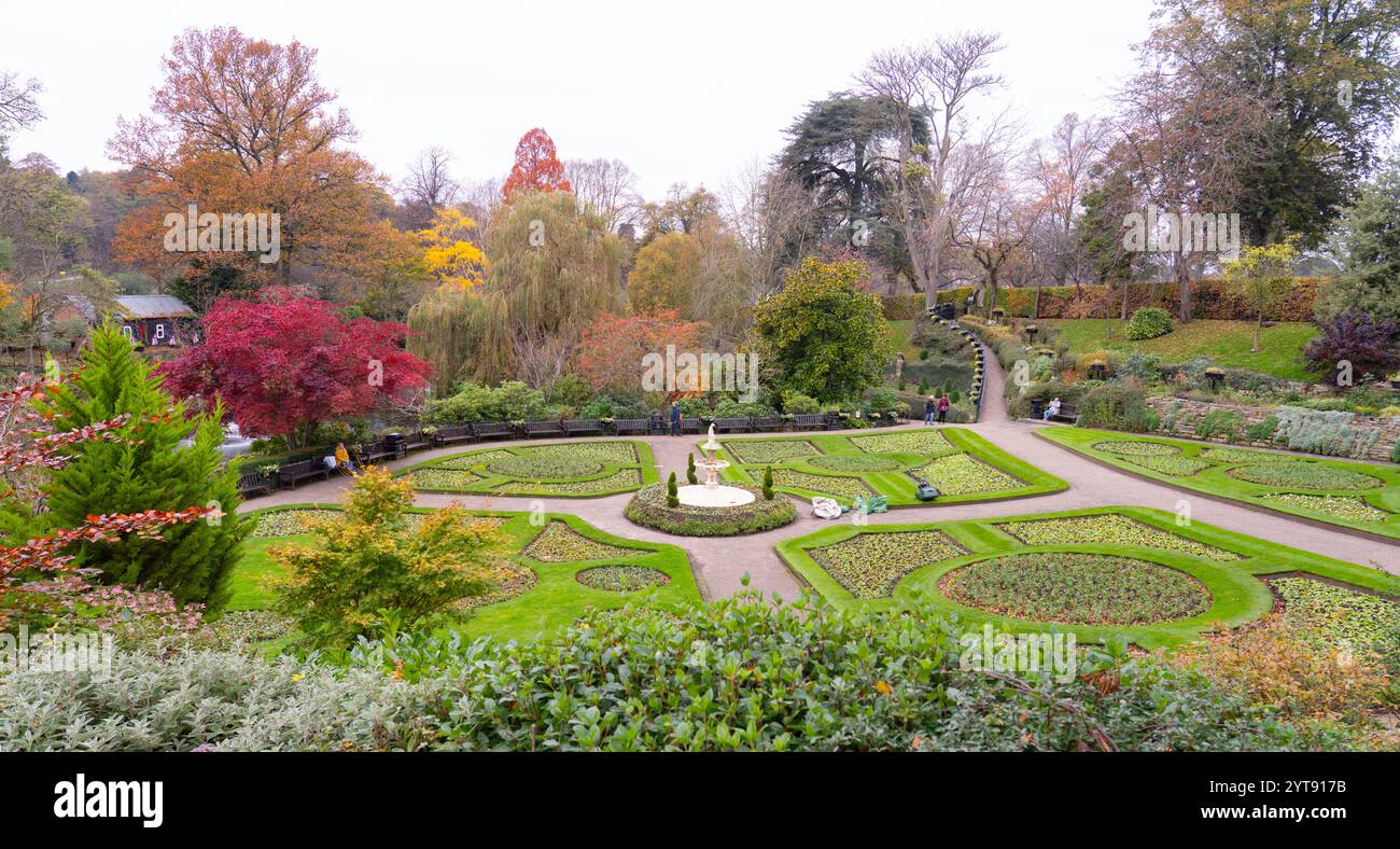 Radbrook Quarry Shrewsbury