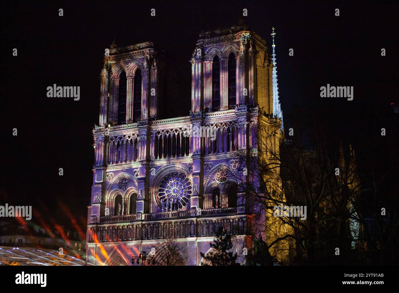 Inauguration soir hi-res stock photography and images - Alamy