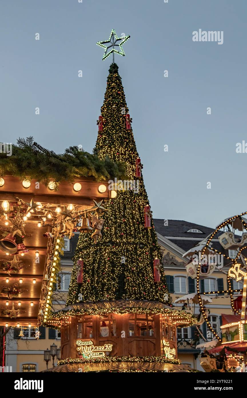 Bonn christmas hi-res stock photography and images - Alamy