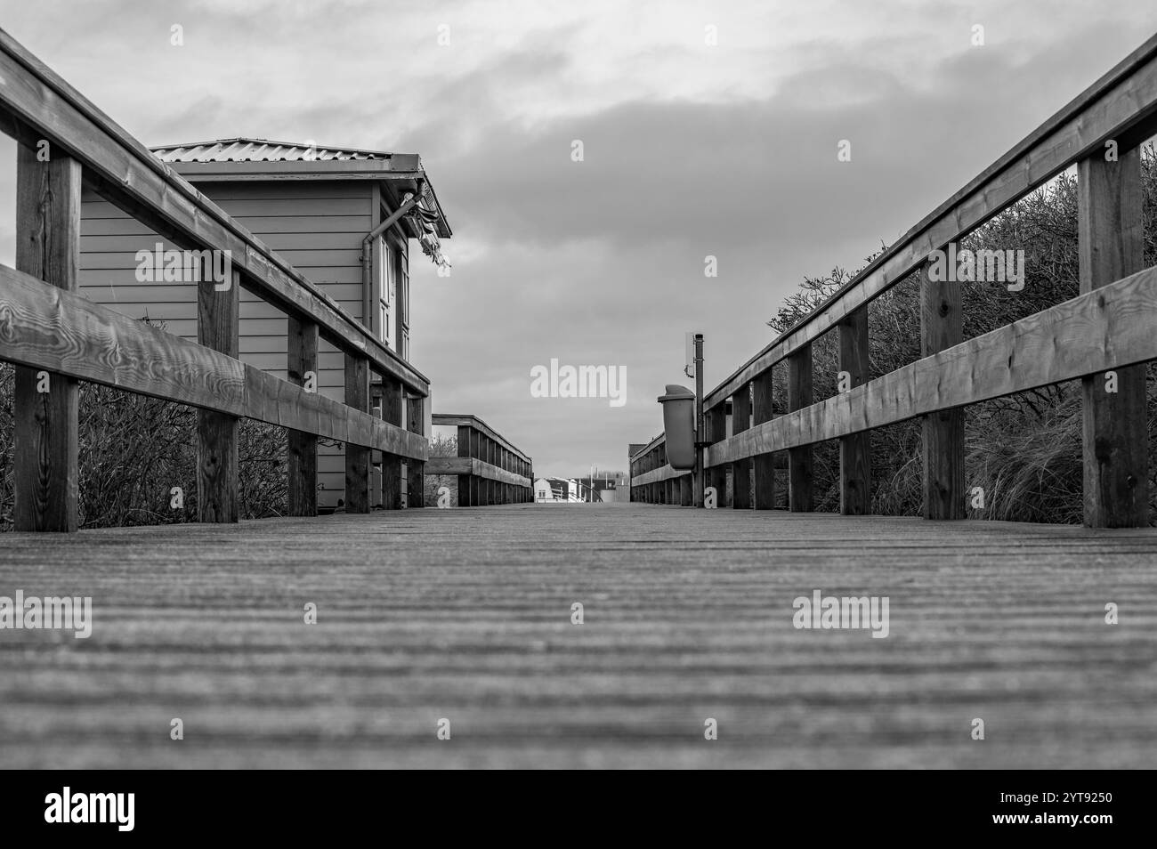 Beach transition on the North Sea Stock Photo - Alamy