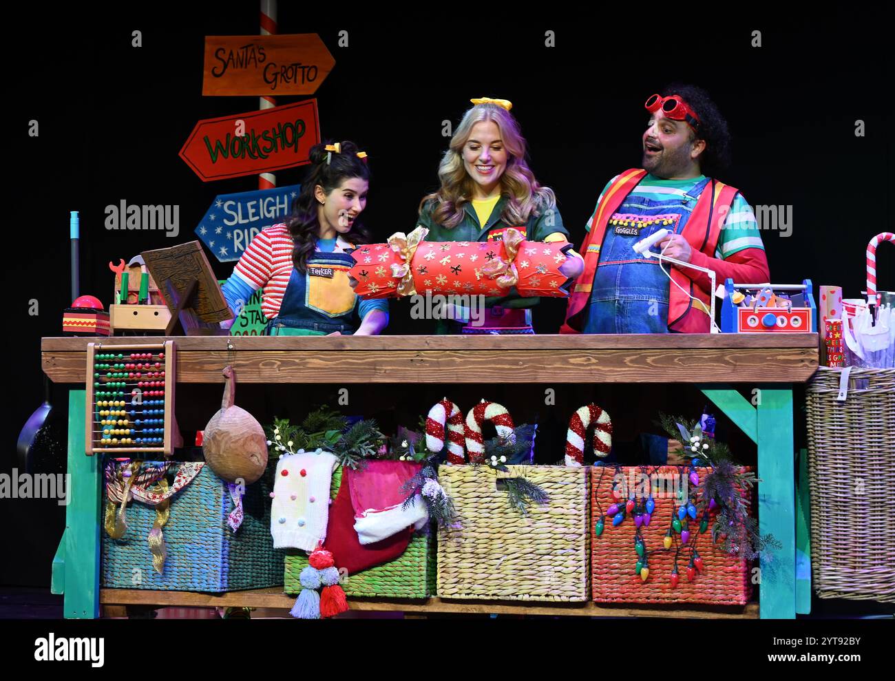 ‘Maddie Moate’s Very Curious Christmas’, created and written by Maddie ...