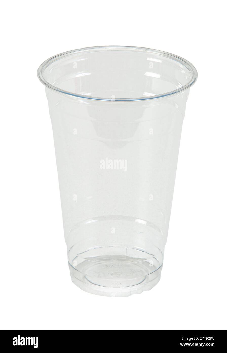 Clear takeaway cup Cut Out Stock Images & Pictures - Alamy