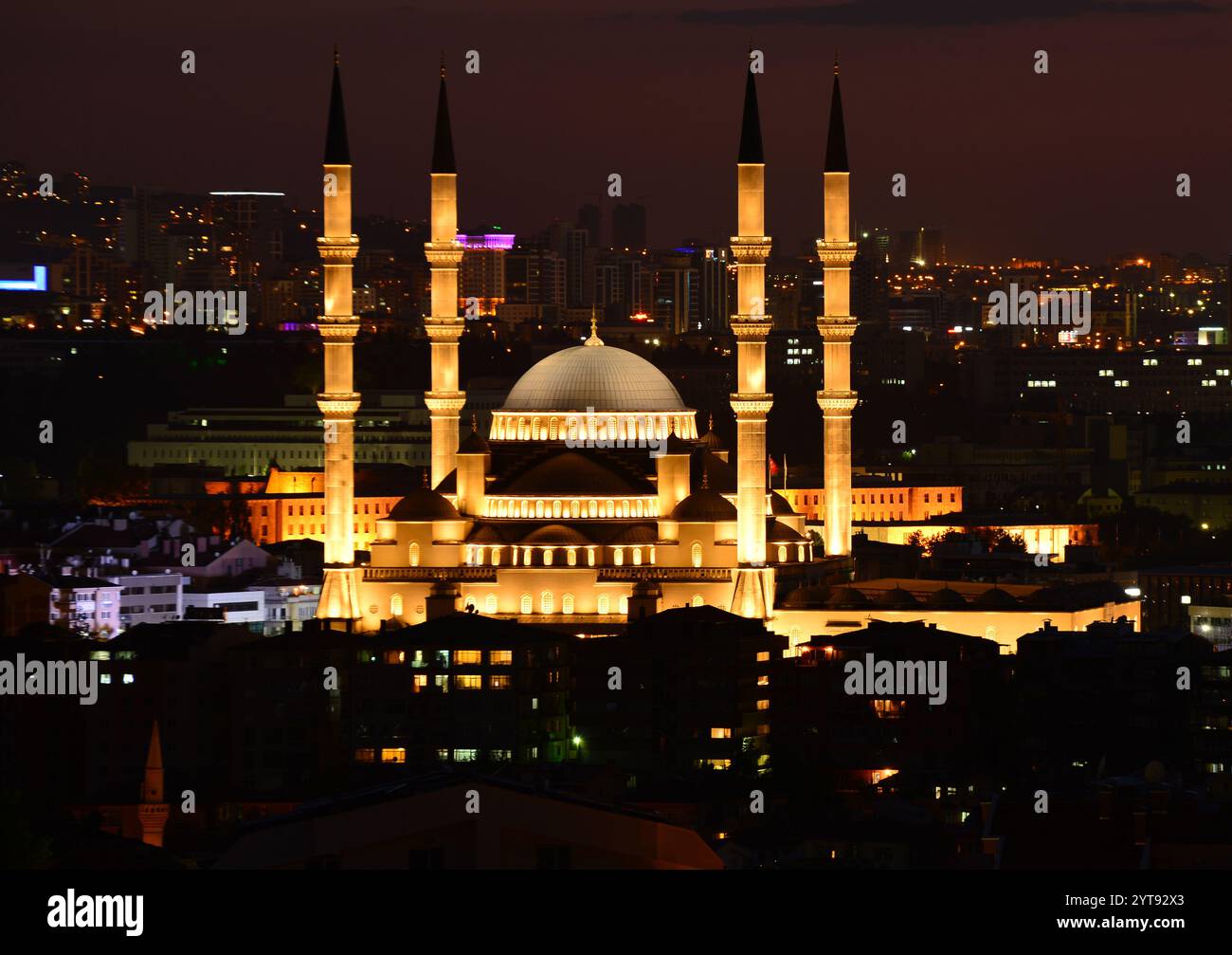 Ankara is the capital and second largest city of the Republic of Turkey ...