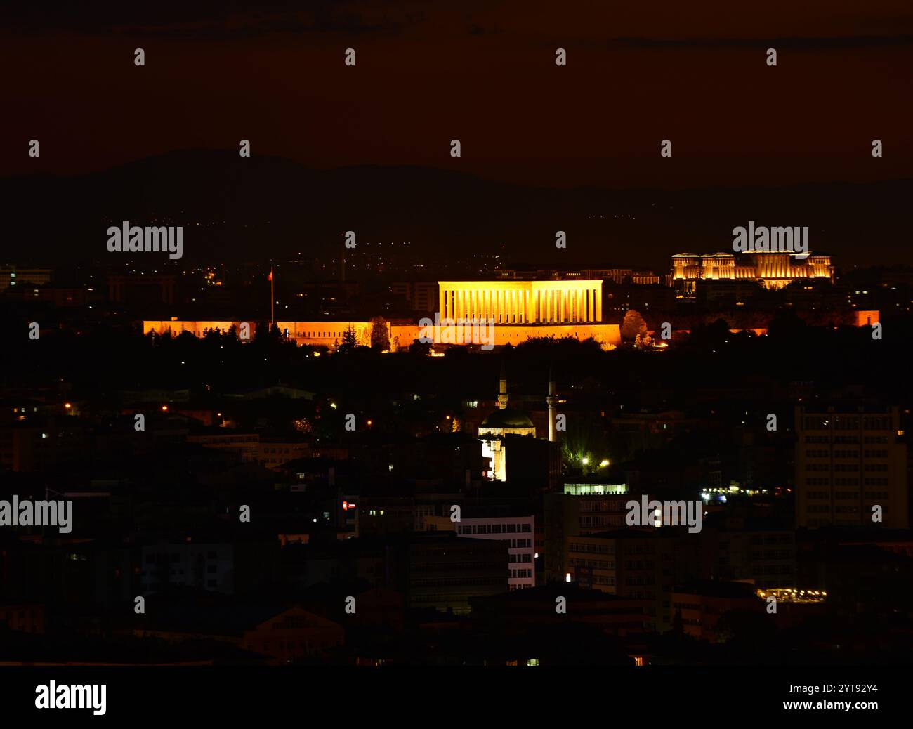 Ankara is the capital and second largest city of the Republic of Turkey ...