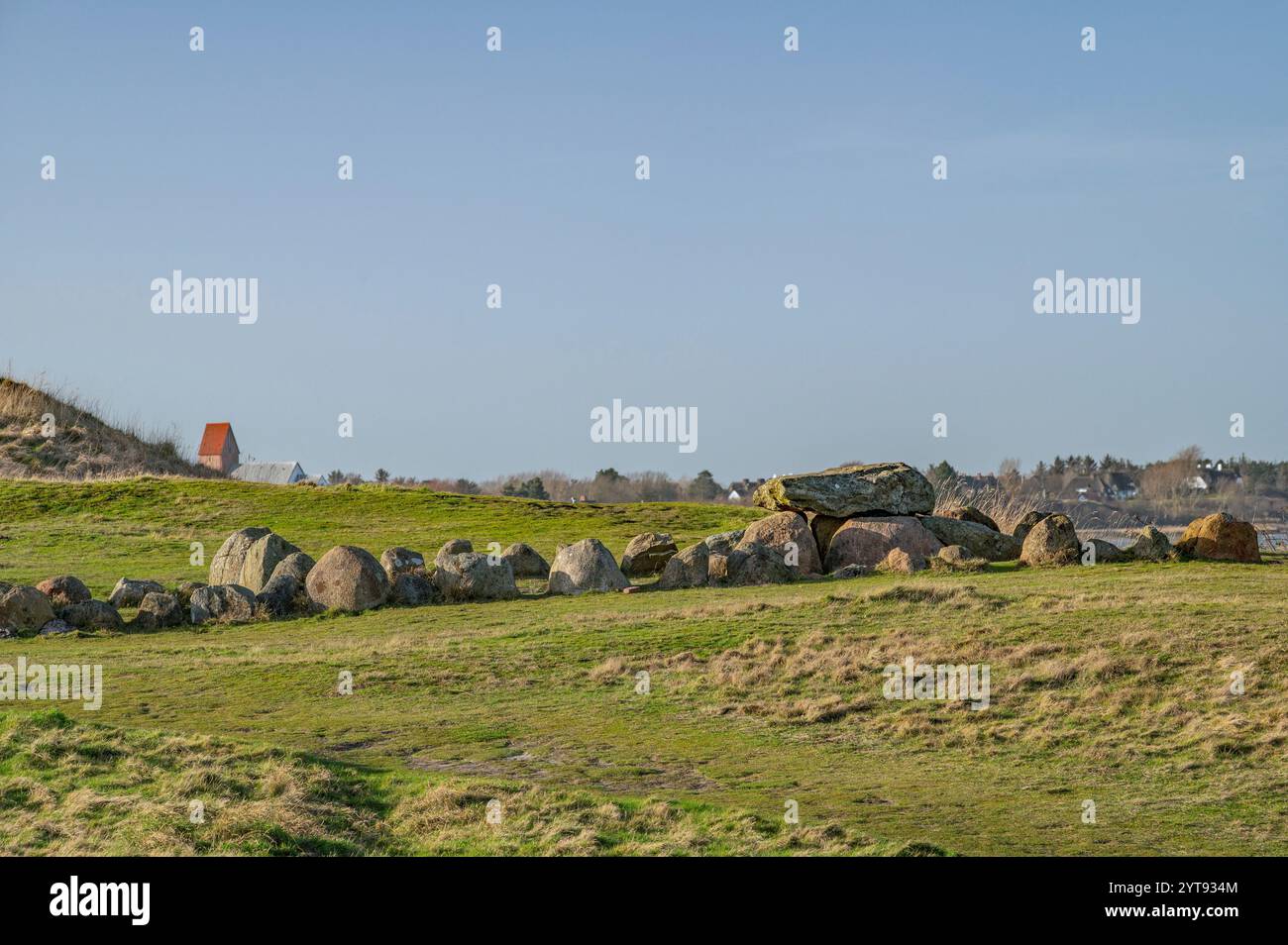 Megalithic site hi-res stock photography and images - Alamy