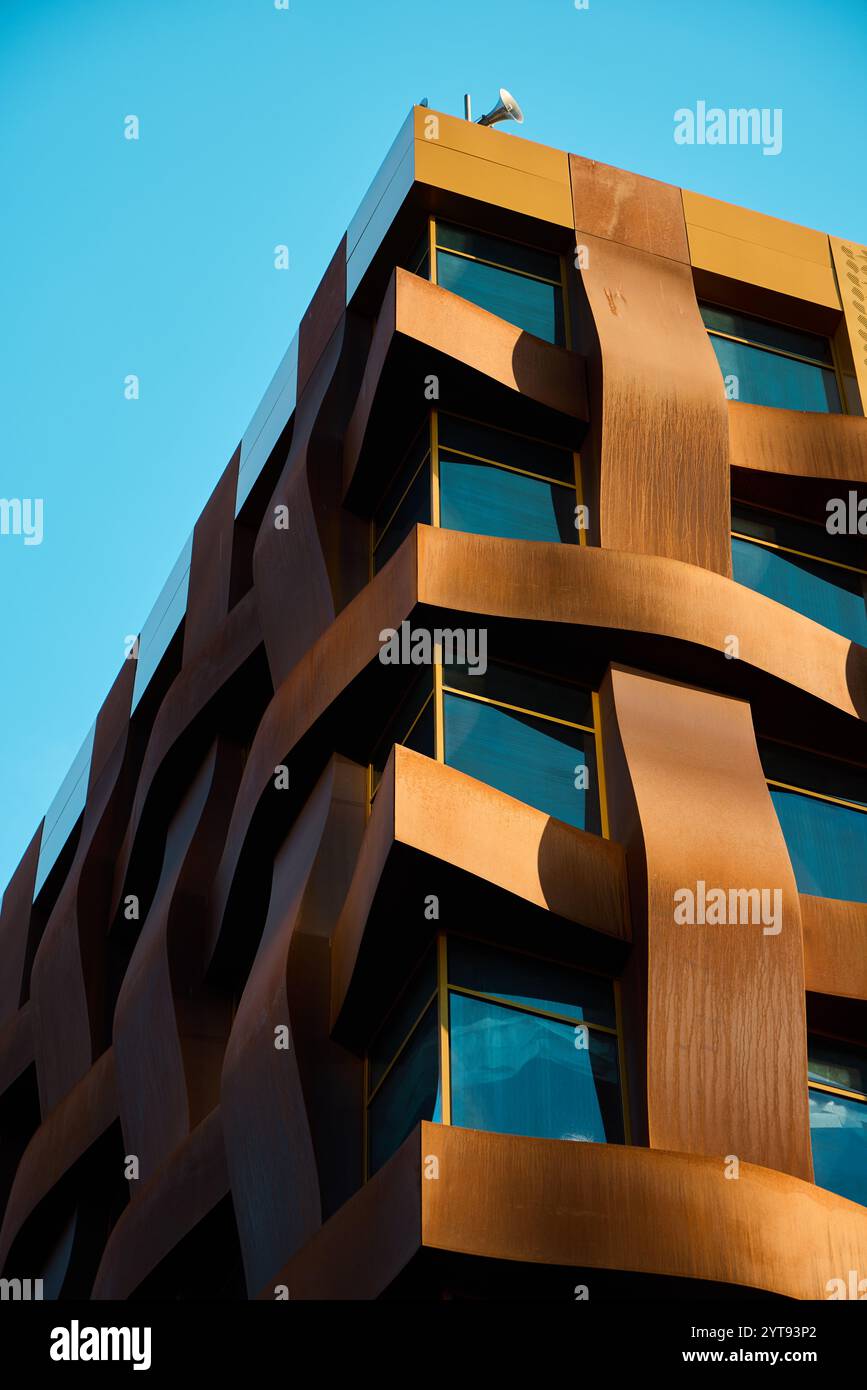 Innovative and Creative Architectural Design Featuring a Unique and ...