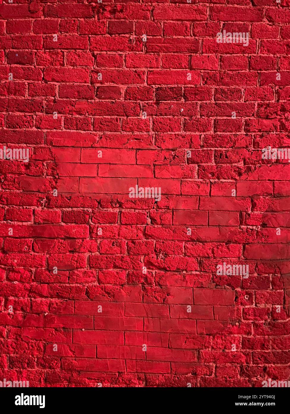 Vibrant and EyeCatching Red Brick Wall Texture Ideal for Various ...