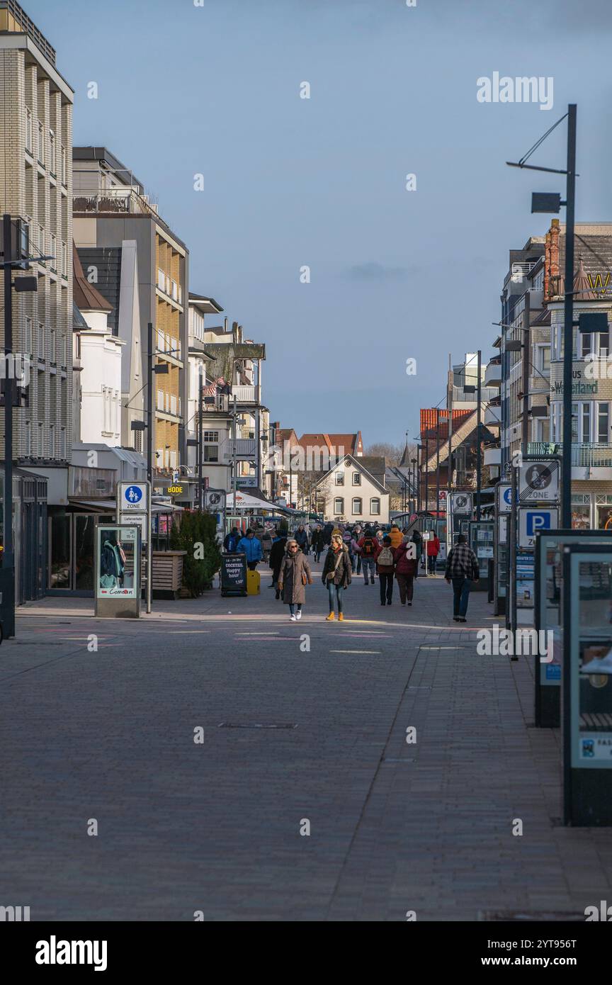 City of westerland hi-res stock photography and images - Alamy