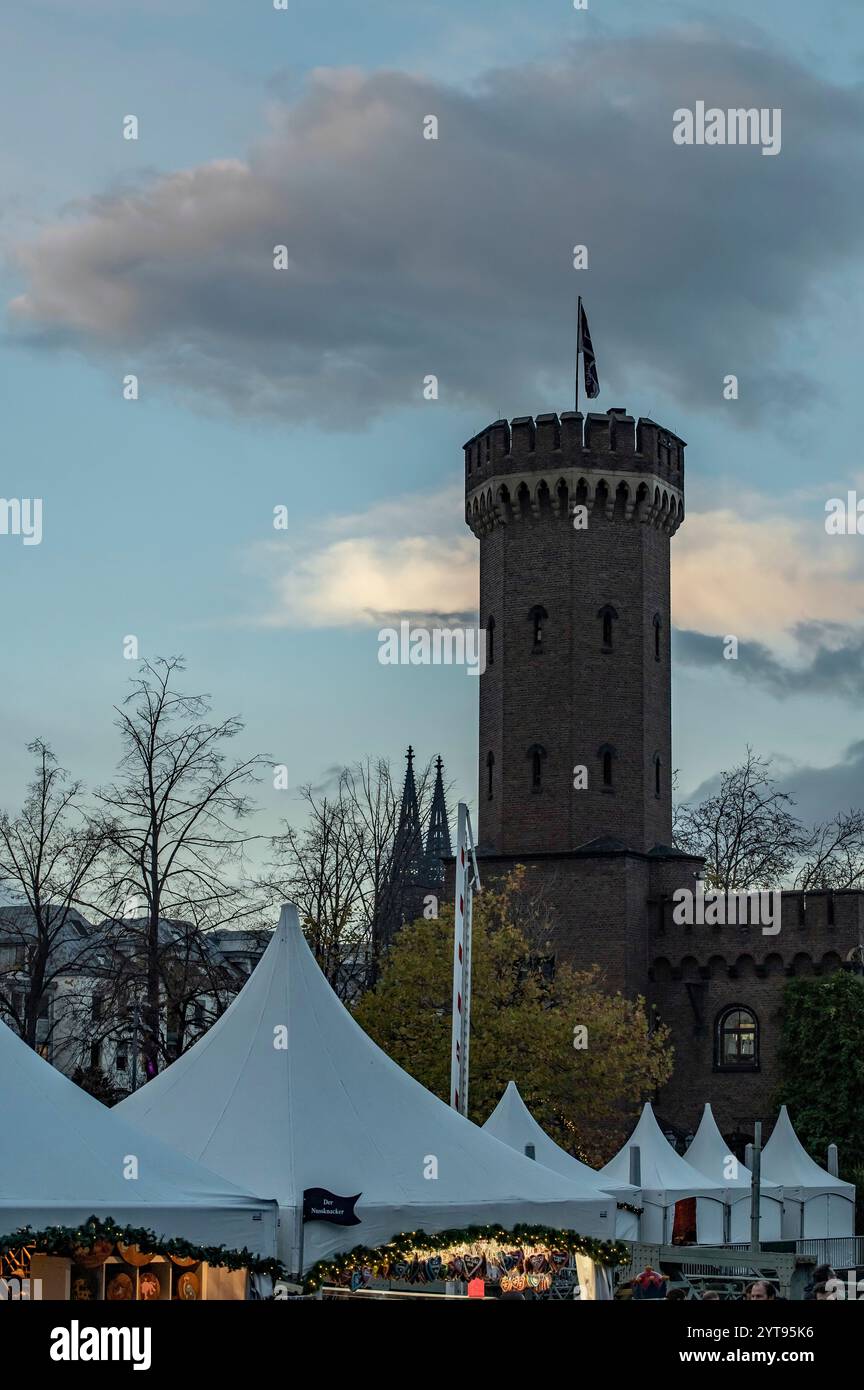 Tower malakoffturm hi-res stock photography and images - Alamy