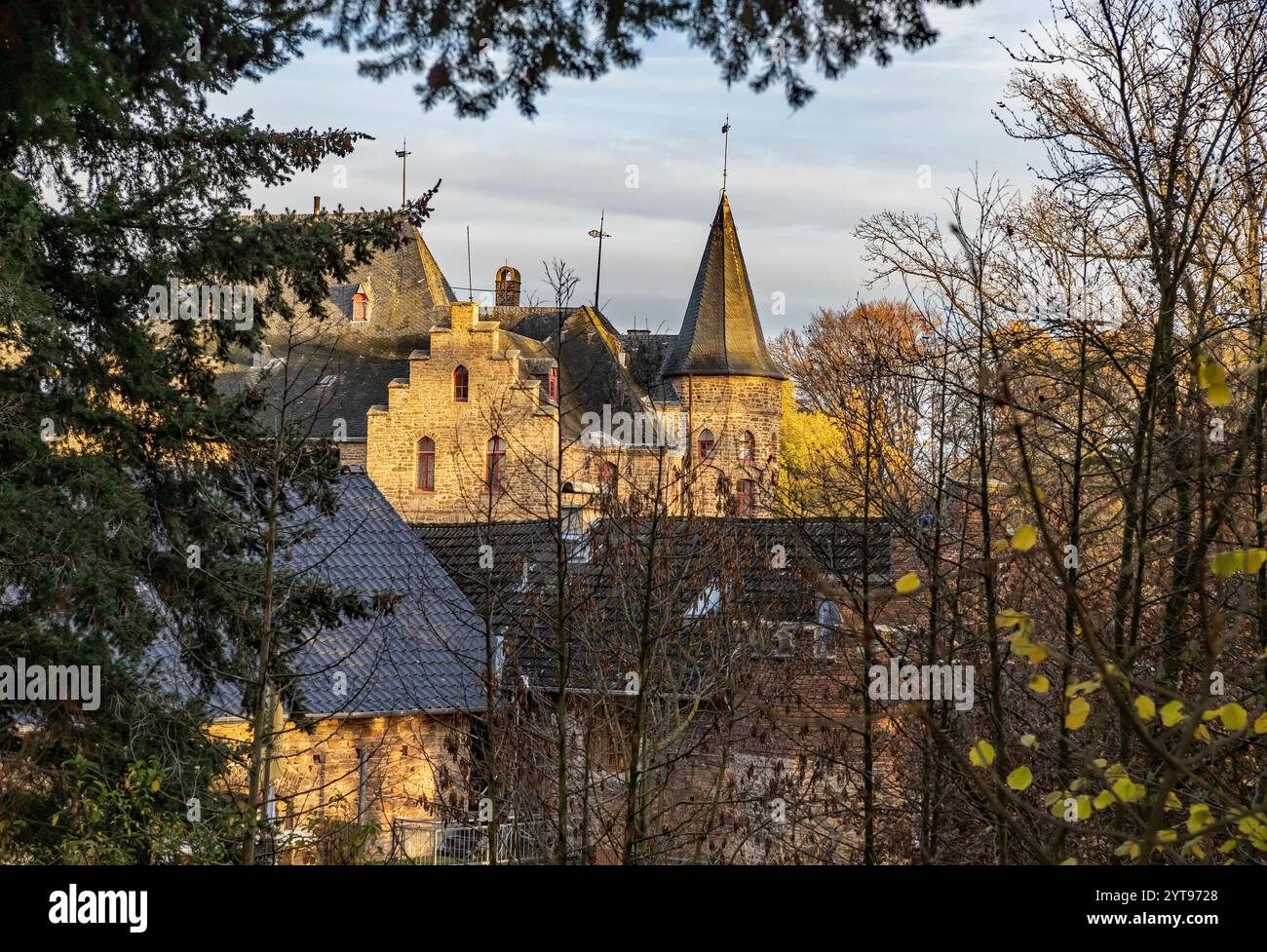 View of the eifel landscape hi-res stock photography and images - Alamy
