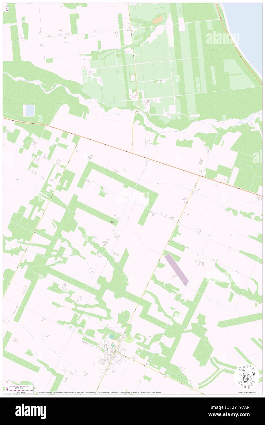 Kitashibetsu hi-res stock photography and images - Alamy