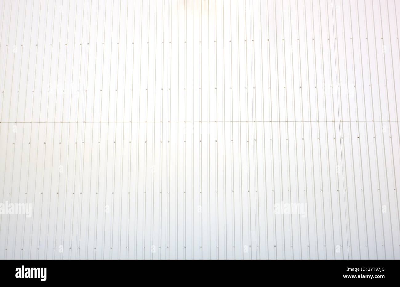 Silver corrugated texture hi-res stock photography and images - Alamy