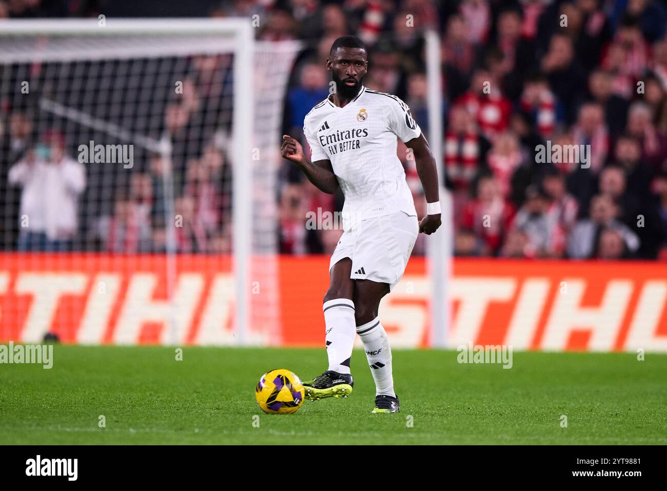 Antonio Rudiger of Real Madrid CF Stock Photo - Alamy