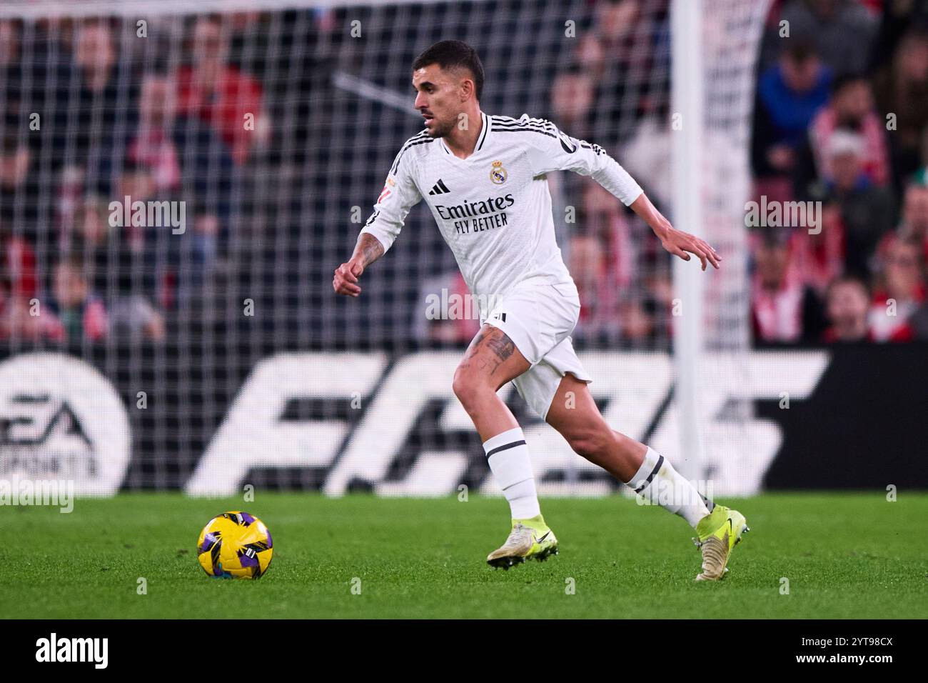 Dani Ceballos of Real Madrid CF Stock Photo - Alamy
