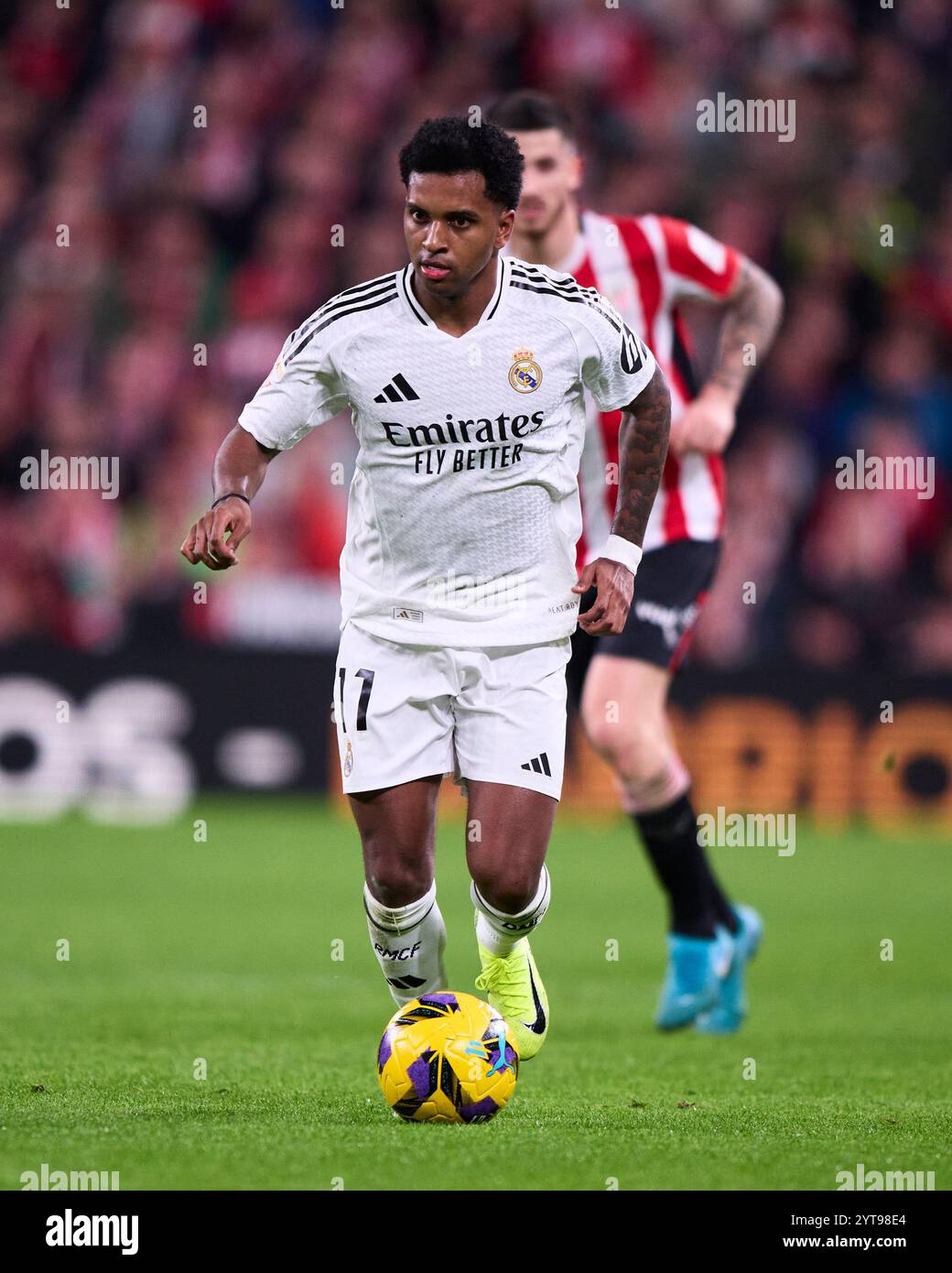 Rodrygo Goes of Real Madrid CF Stock Photo - Alamy