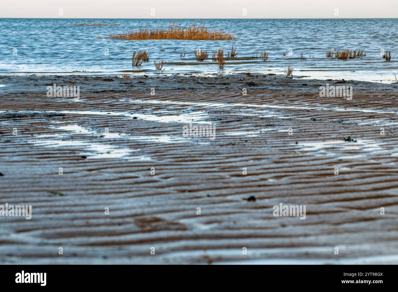 Wave furrows hi-res stock photography and images - Alamy