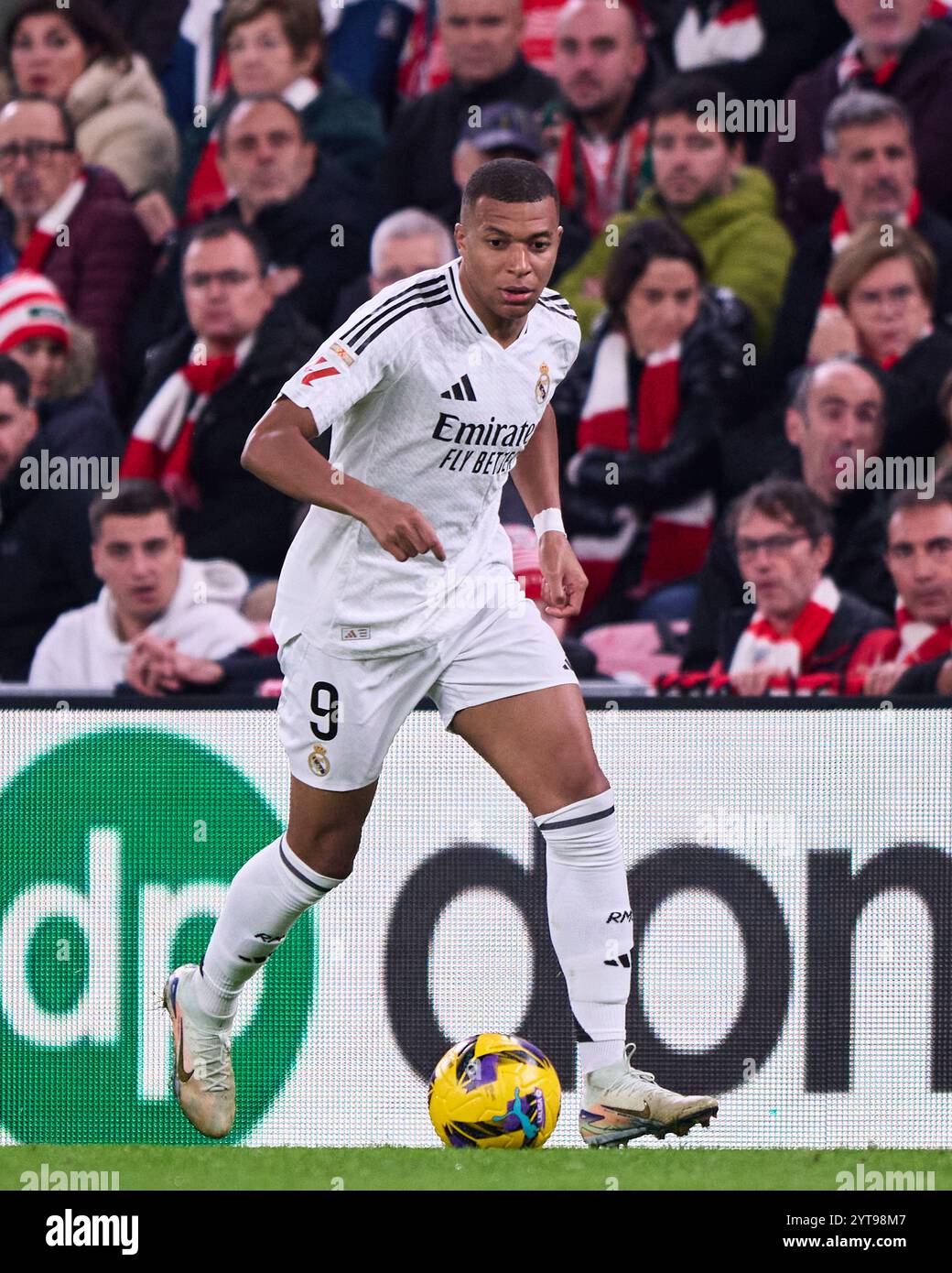 Mbappe real madrid hi-res stock photography and images - Alamy