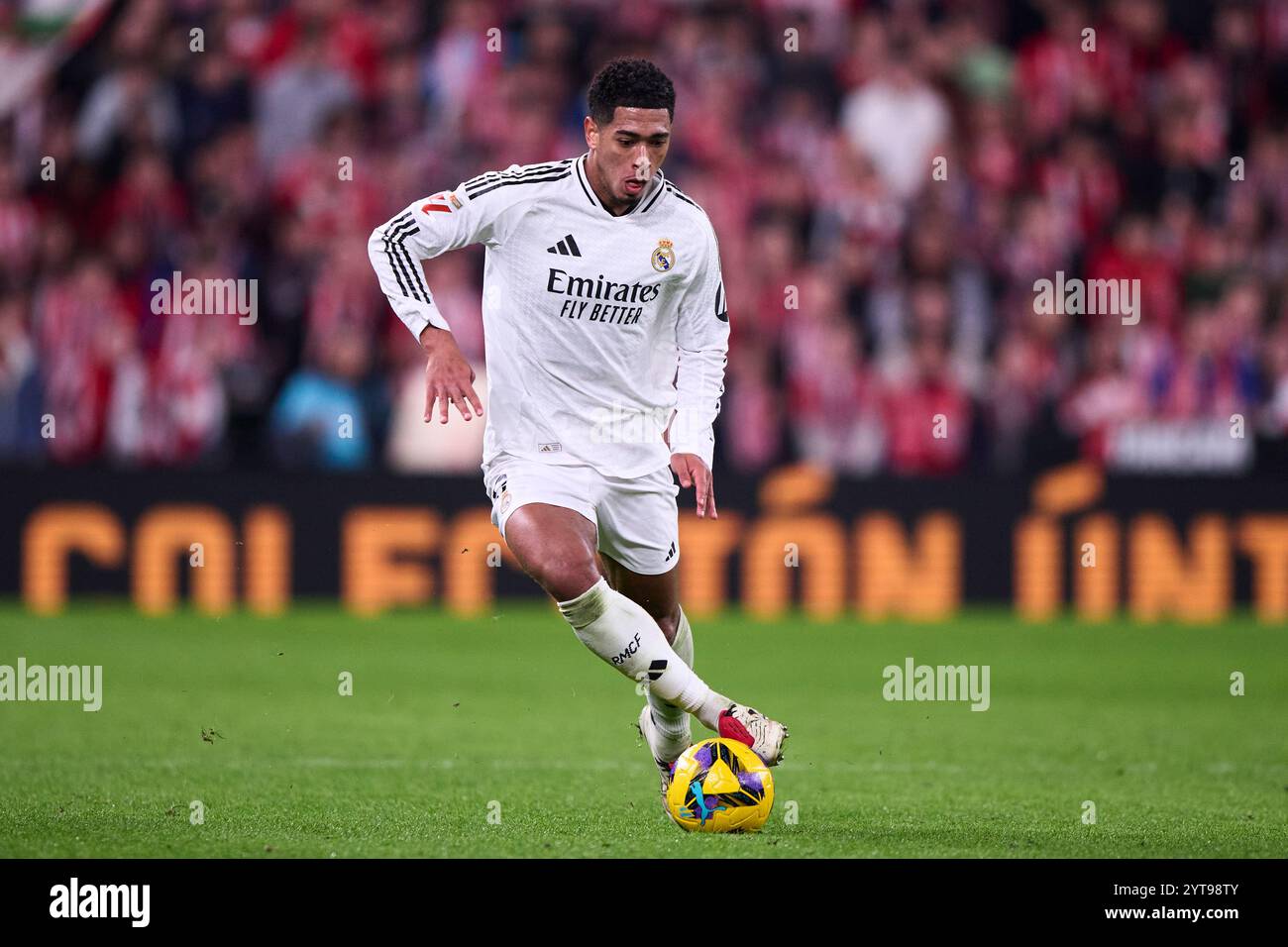 Jude Bellingham of Real Madrid CF Stock Photo - Alamy