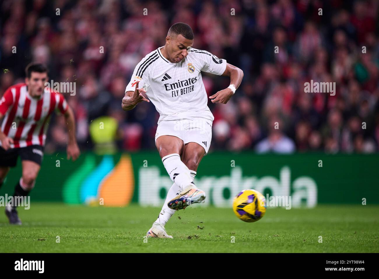 Kylian Mbappe of Real Madrid CF Stock Photo - Alamy