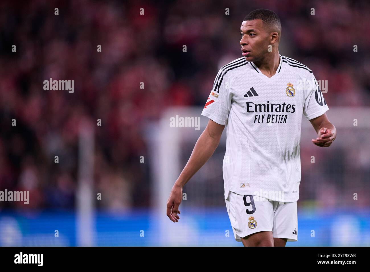 Real madrid mbappe hi-res stock photography and images - Alamy