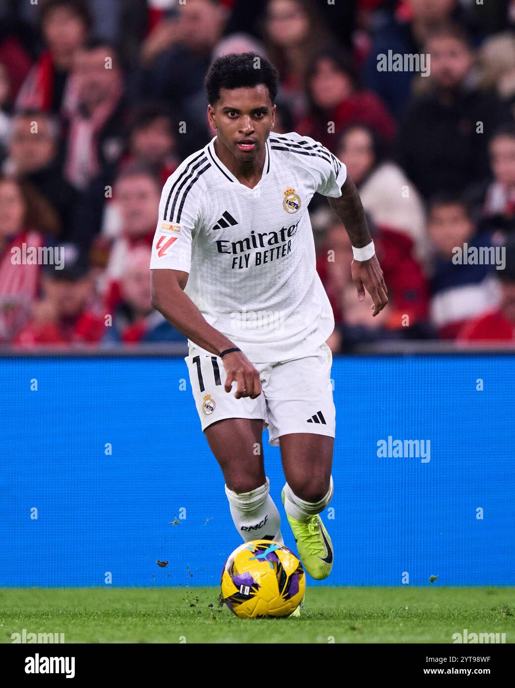 Rodrygo Goes of Real Madrid CF Stock Photo - Alamy