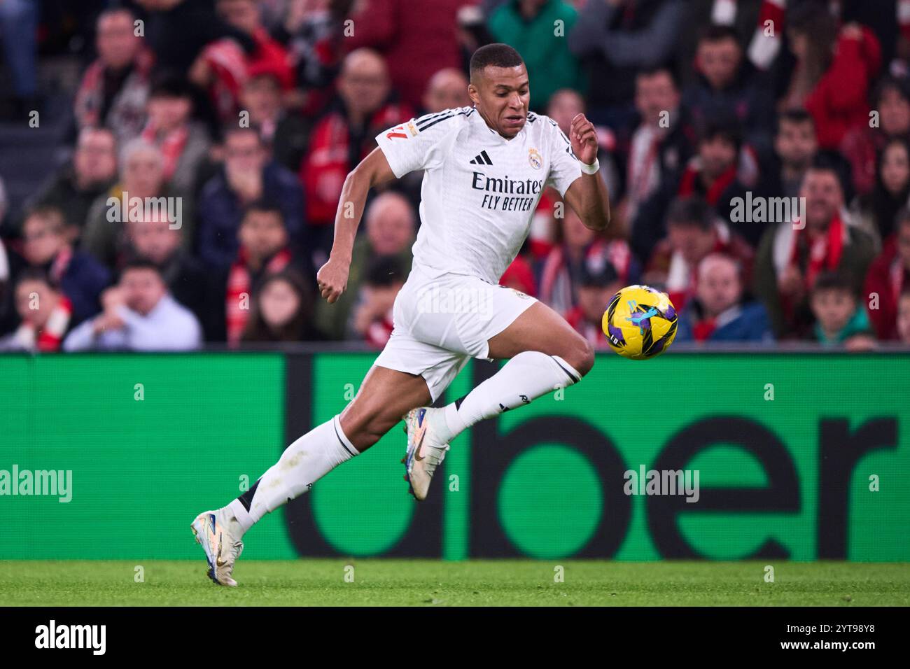 Kylian Mbappe of Real Madrid CF Stock Photo - Alamy