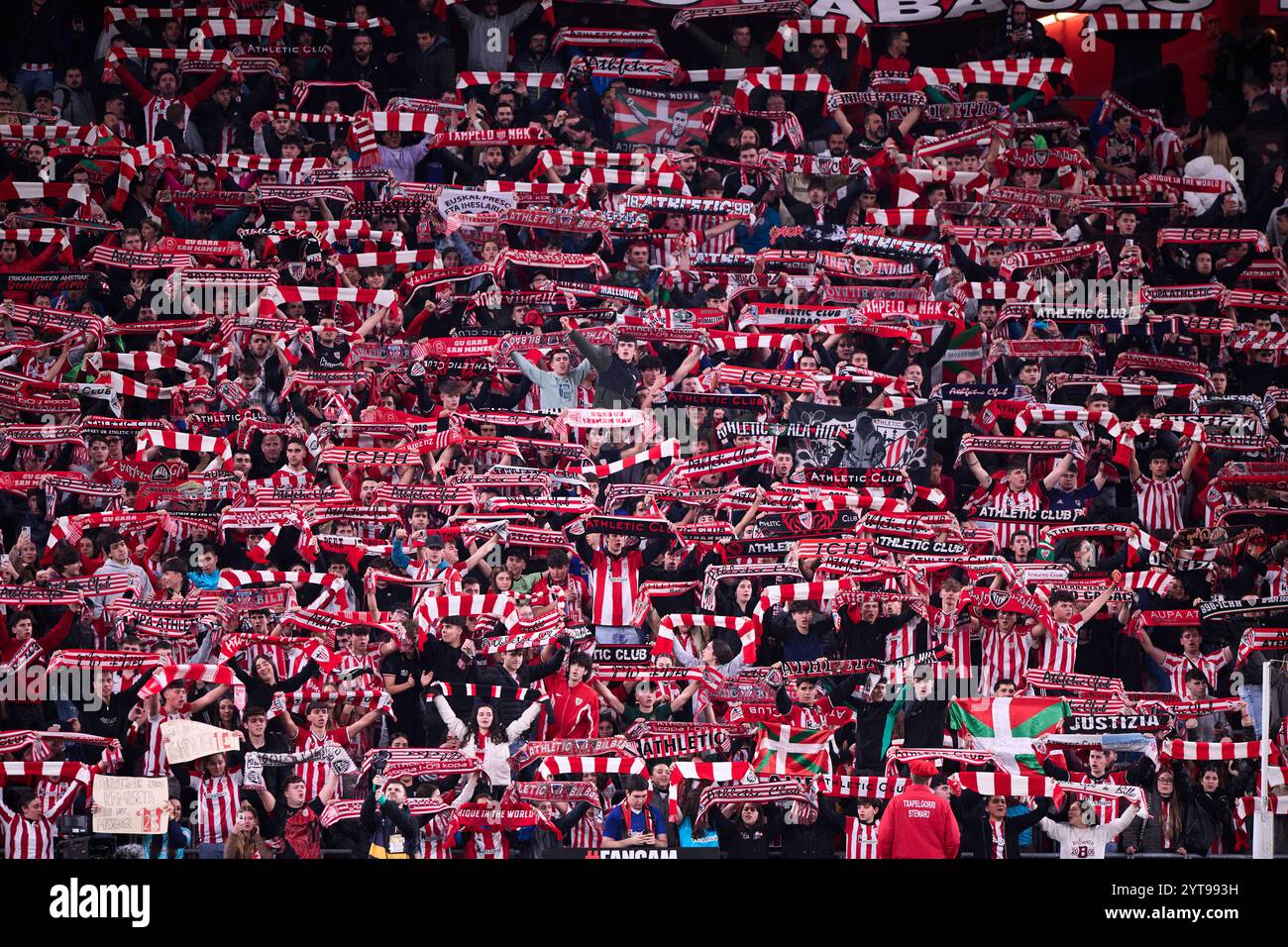 Real madrid cf fans hi-res stock photography and images - Alamy
