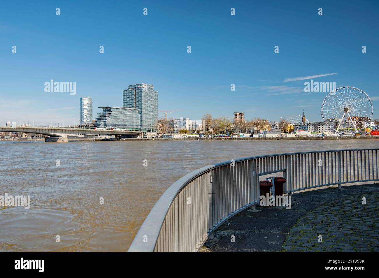 Driving in cologne hi-res stock photography and images - Alamy