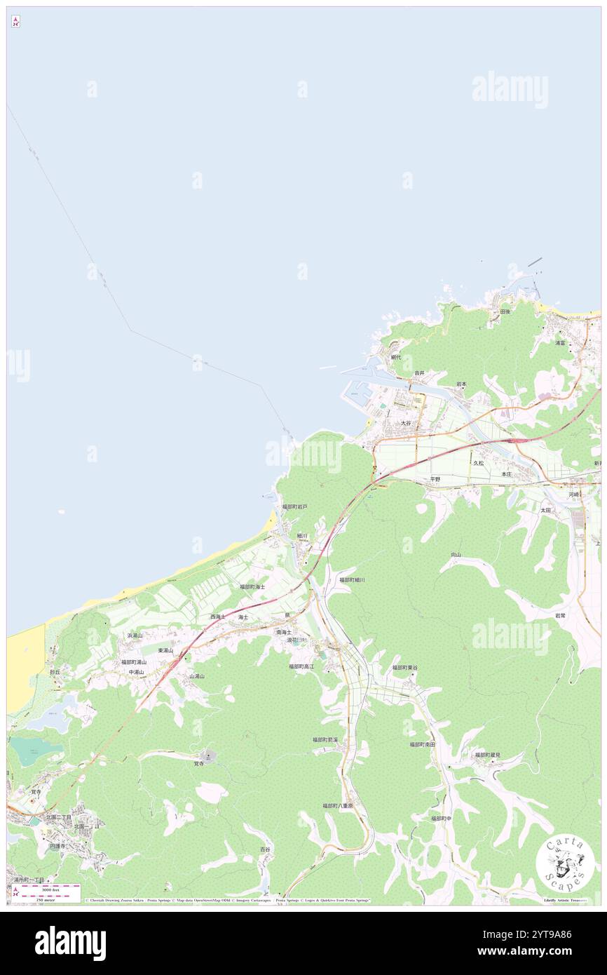 Shichiyama saki hi-res stock photography and images - Alamy