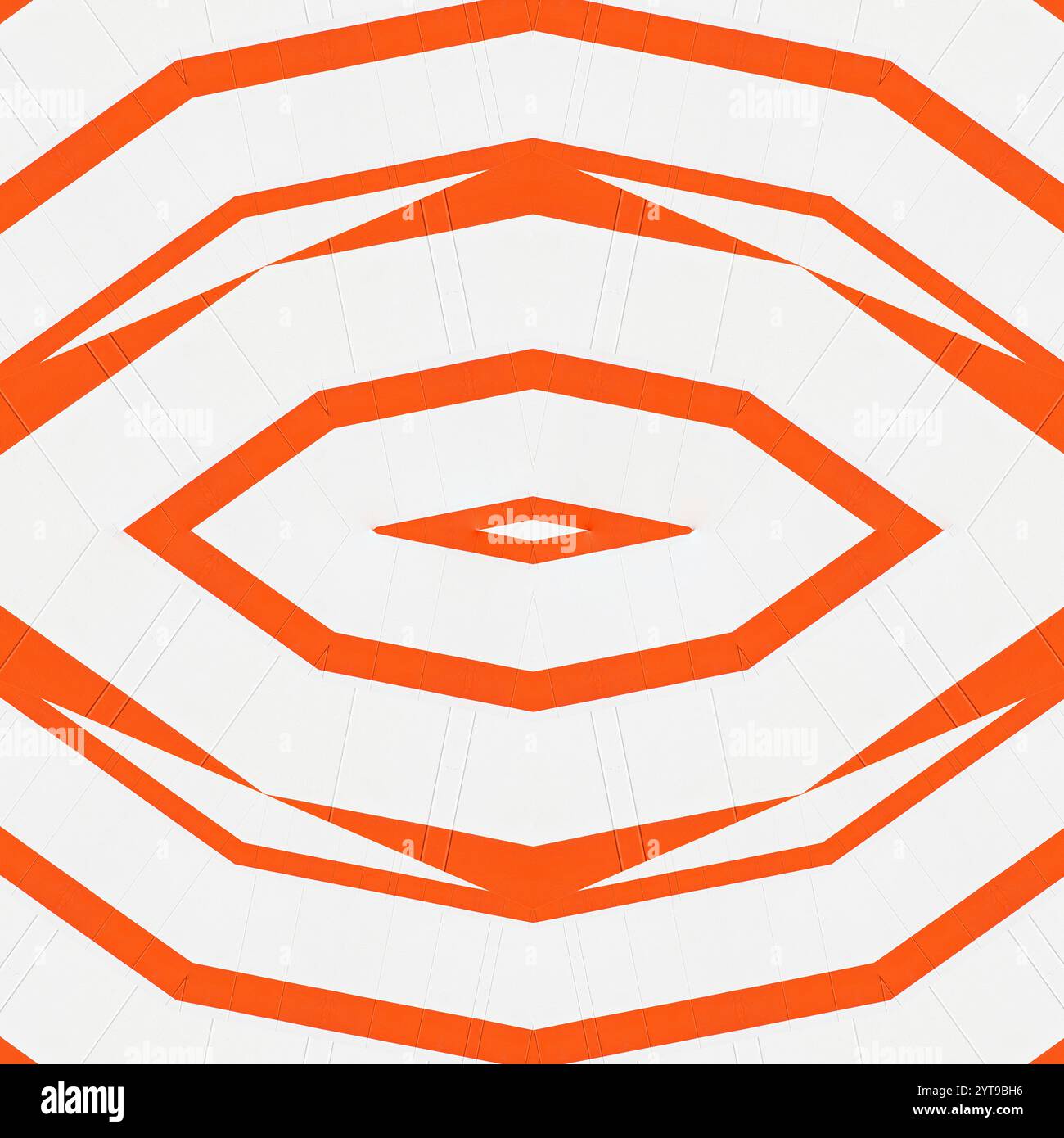 Mirrored orange hi-res stock photography and images - Alamy