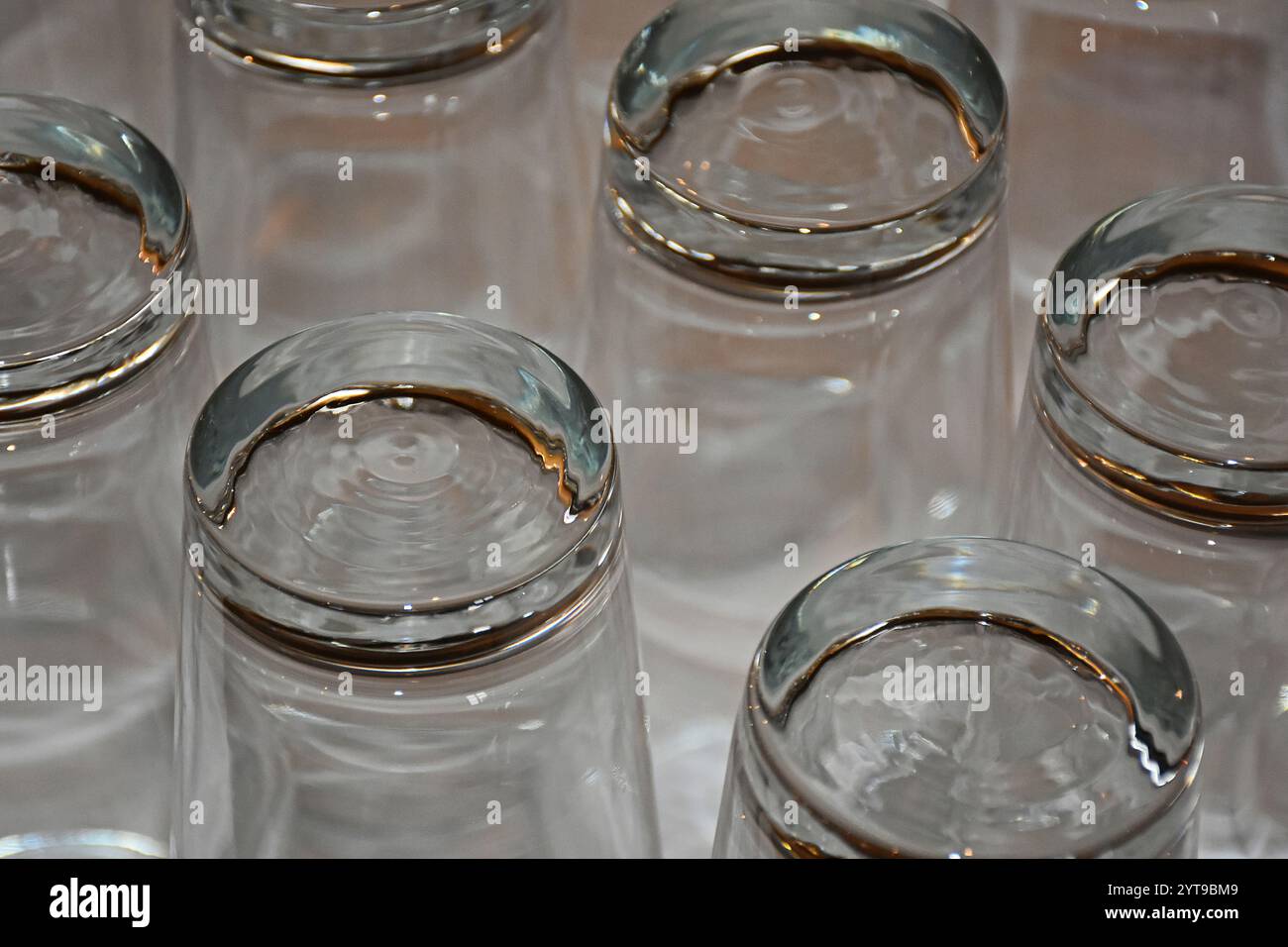Reflections in cup hi-res stock photography and images - Alamy