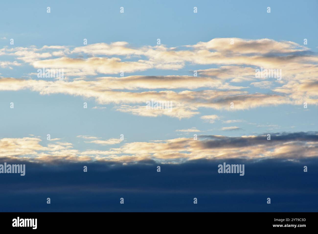 Layers of clouds hi-res stock photography and images - Alamy